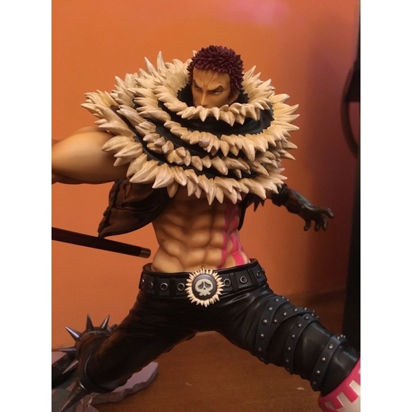 Jual POP SA Maximum Charlotte Katakuri Battle Ver. One Piece Figure ...