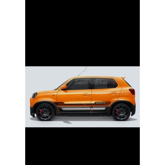 Jual Sticker Bodi Suzuki S-PRESSO | Shopee Indonesia