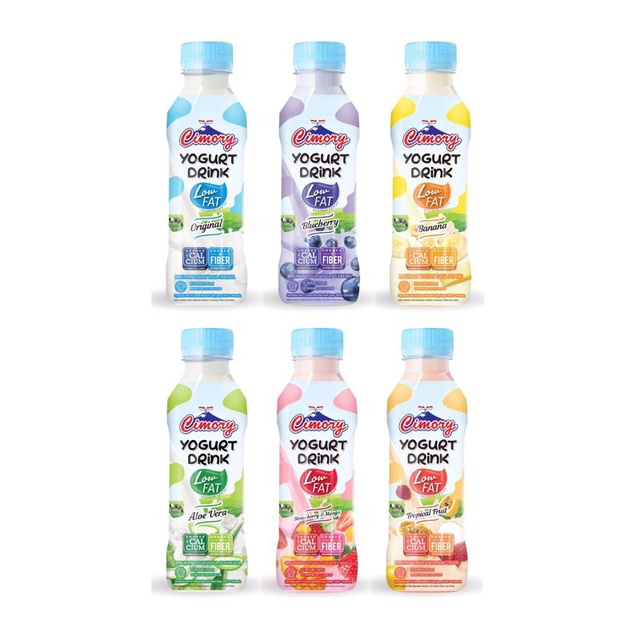 Jual CIMORY YOGURT DRINK dan LOW FAT /PRODUK YOGURT TERBAIK/YOGURT YANG ...