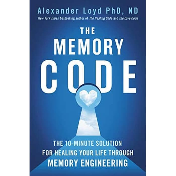Jual The Memory Code by Alexander Loyd | Shopee Indonesia