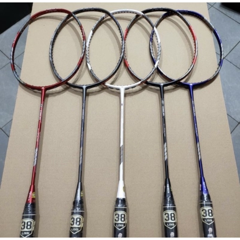 Jual RAKET APACS Z ZIGGLER 38LBS UK ORIGINAL | Shopee Indonesia