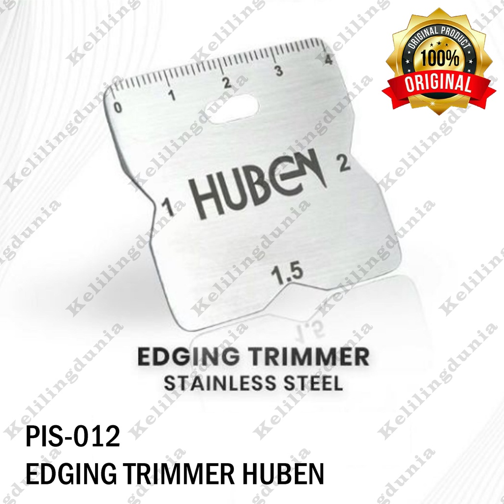 Jual Manual Edge Trimmer HUBEN Router Alat Potong Edging HPL Stainless ...