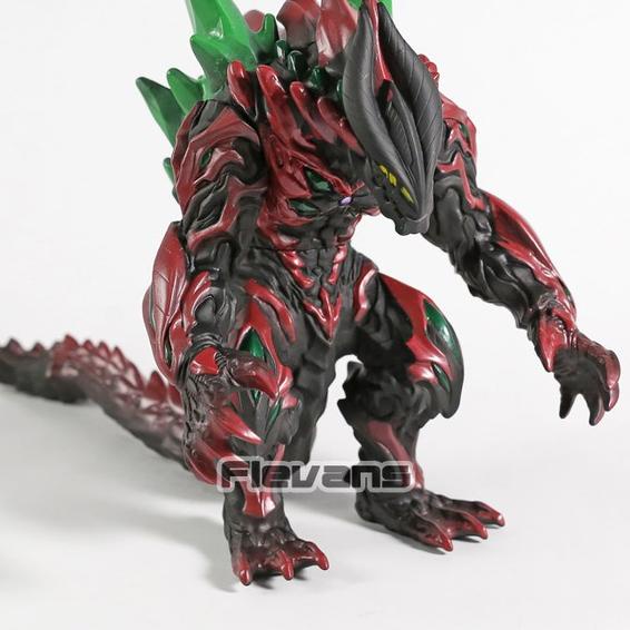 Jual Ultraman Monster Kaiju Action FIgure Belial Red King Tyrant ...