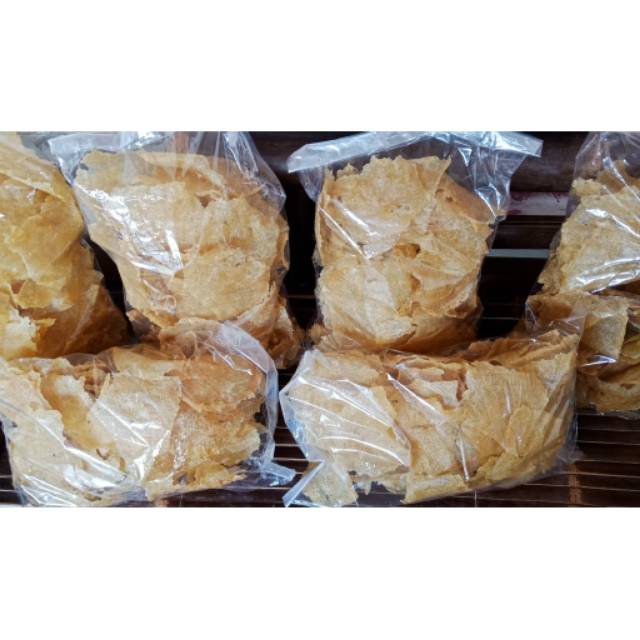 Jual Kerupuk gendar karak asli original (mentah) | Shopee Indonesia