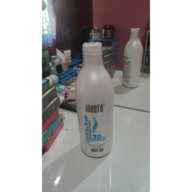 Jual Inaura Developer Cream (9%) 1000 ml | Shopee Indonesia