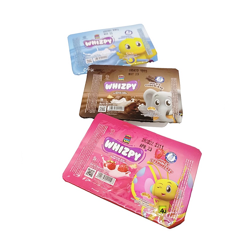 Jual Tini Wini Biti Whizpy 22gr(Milky Chocolate/Gummy Bubblegum/Juicy ...