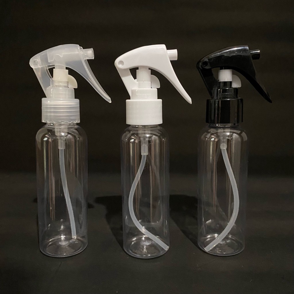 Jual BOTOL SPRAY TRIGGER 100ML / BOTOL BR 100 ML TRIGER SPRAY SEMPROT | Shopee Indonesia