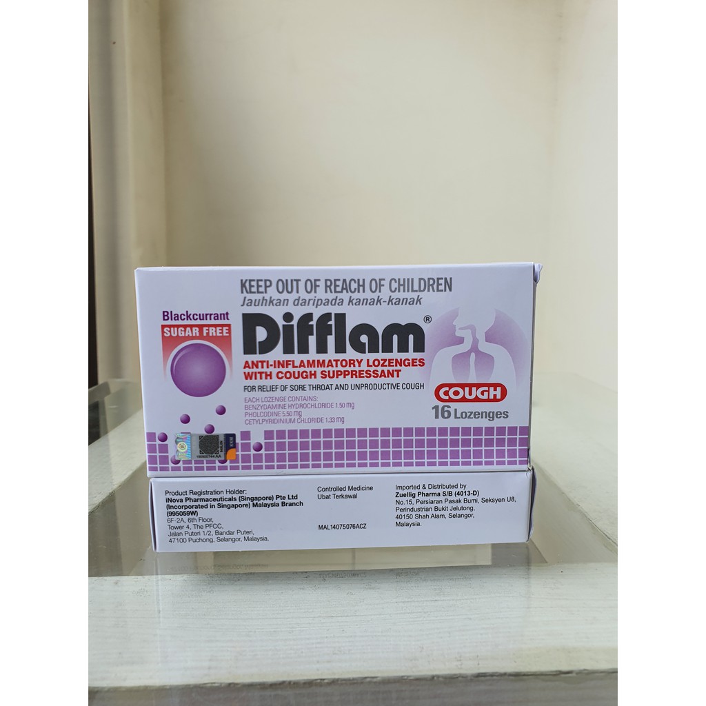Jual PRODUK ORI Difflam 1.50 mg | Shopee Indonesia