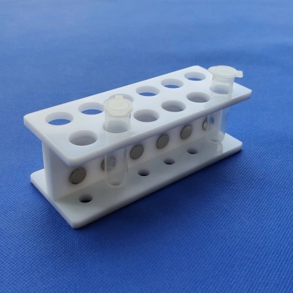 Jual Magnetic Separation Rack 12 x 2/1,5ml | Shopee Indonesia