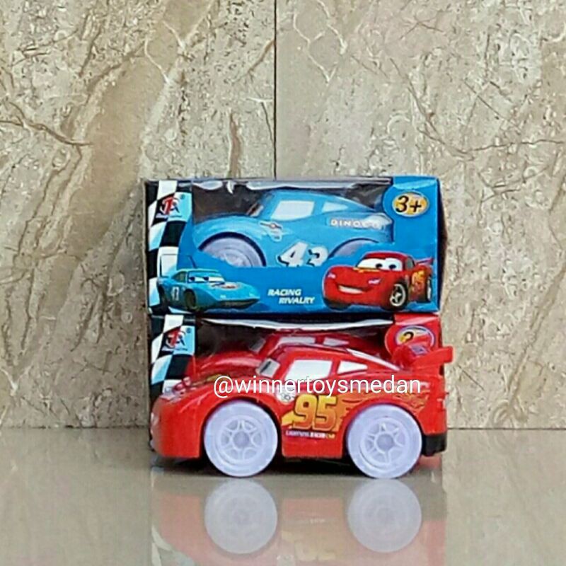 Jual Mobil Happy Racing Cars 2 / Mainan Mobil Cars Baterai | Shopee ...