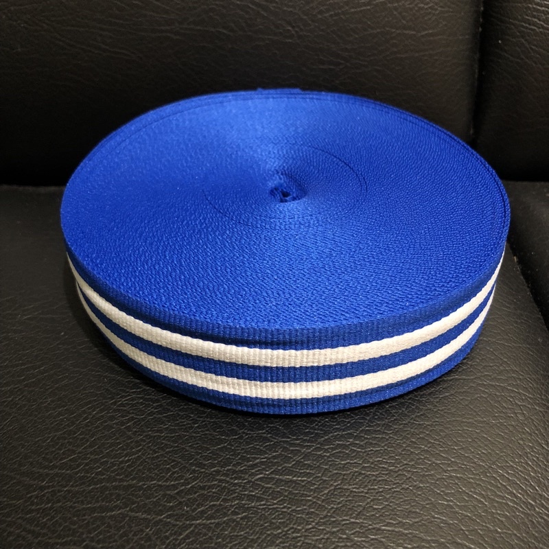 Jual Tali untuk medali/ tali webbing medali/ tali mendali per roll ...