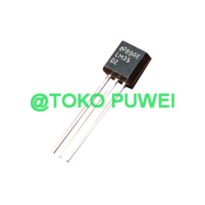 Jual Lm35 Lm 35 Lm35Dz Temperature Sensor To92 At75 | Shopee Indonesia Jual Lm35 Lm 35 Lm35Dz Temperature Sensor To92 At75 | Shopee Indonesia