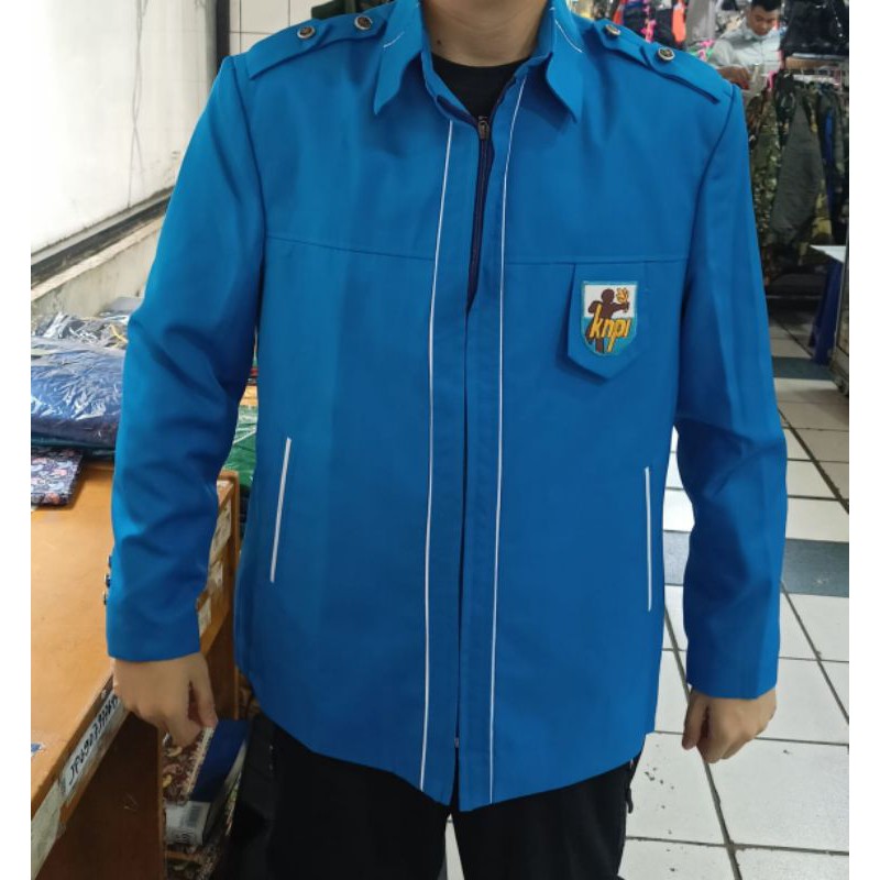 Jual semi jas KNPI | Shopee Indonesia