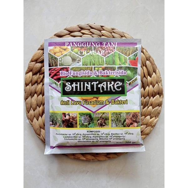 Jual Shintake (Bio Fungisida, bakterisida, Anti Layu Fusarium ...