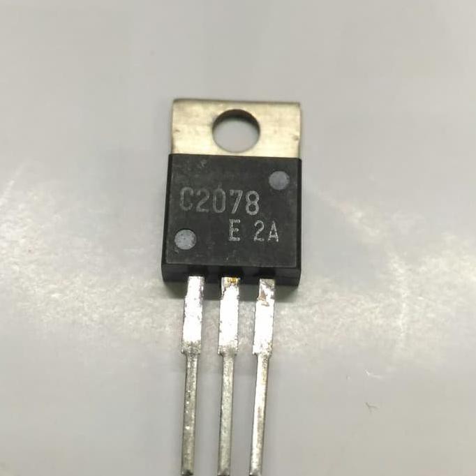 Jual Transistor C2078 Ori Marcojiw99 Juara | Shopee Indonesia