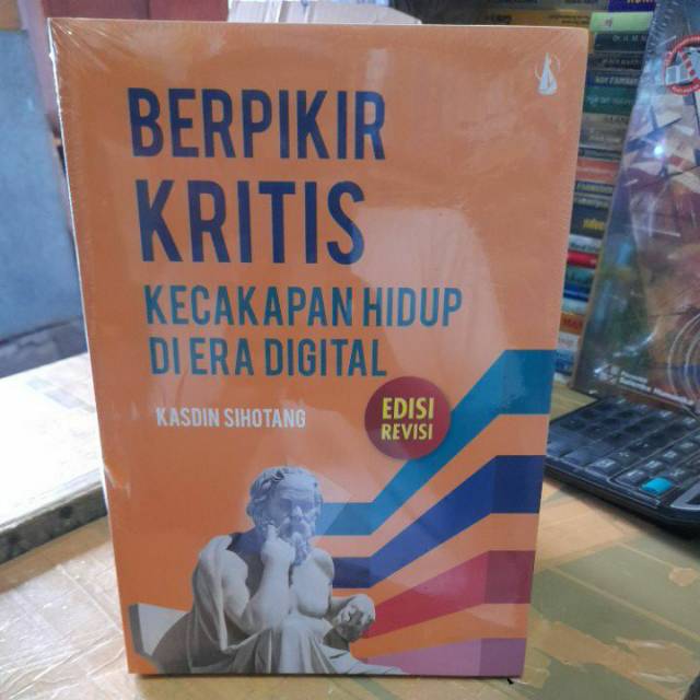Jual Berpikir Kritis Kecakapan Hidup di Era Digital Edisi Revisi ...