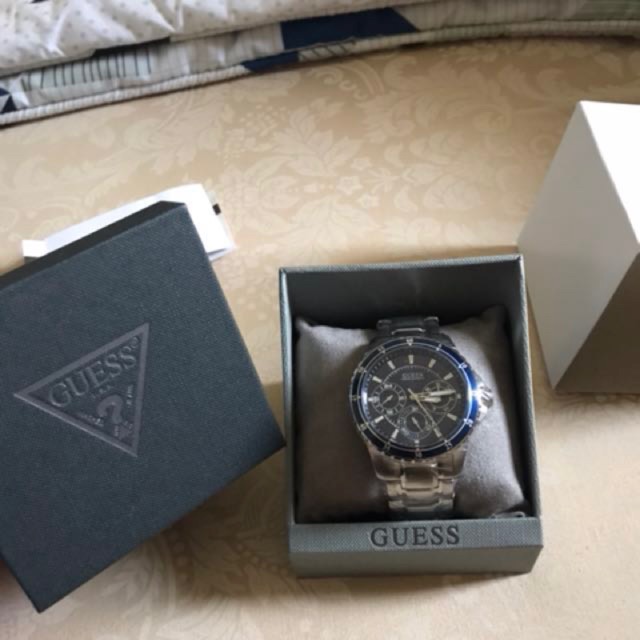 Jual GUESS MEN Watch | Shopee Indonesia