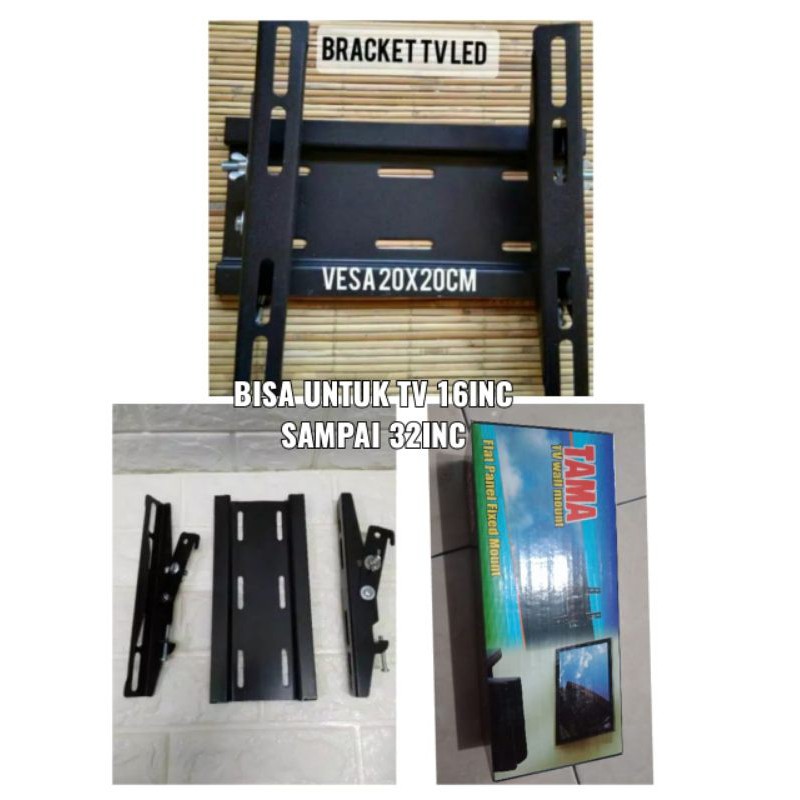 Jual braket tv | Shopee Indonesia