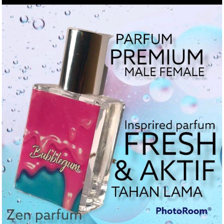 Jual PARFUM PREMIUM BUBLE GUM PARFUM PERMEN PRIA WANITA PARFUM ...