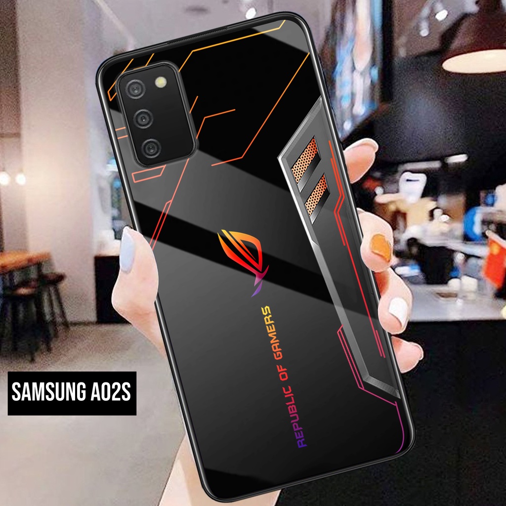Jual CASE SAMSUNG A02S - Casing SAMSUNG A02S Terbaru AERO STORE [ ROG ...