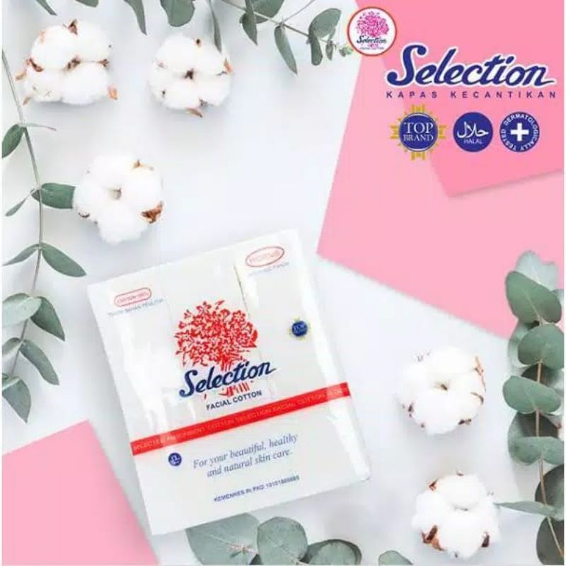 Jual KAPAS SELECTION 35 gr KAPAS KOTAK BULAT | Shopee Indonesia