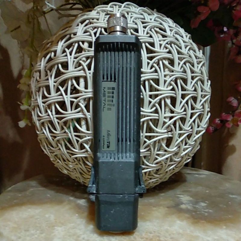 Jual mikrotik metal G52SHPACN mikrotik routerboard bekas mikrotik ...