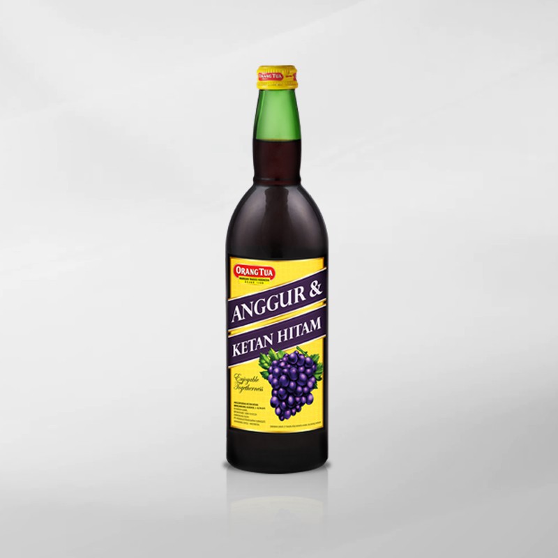 Jual Orang Tua Anggur Ketan Hitam 620Ml (Original & Resmi By Vinyard ...