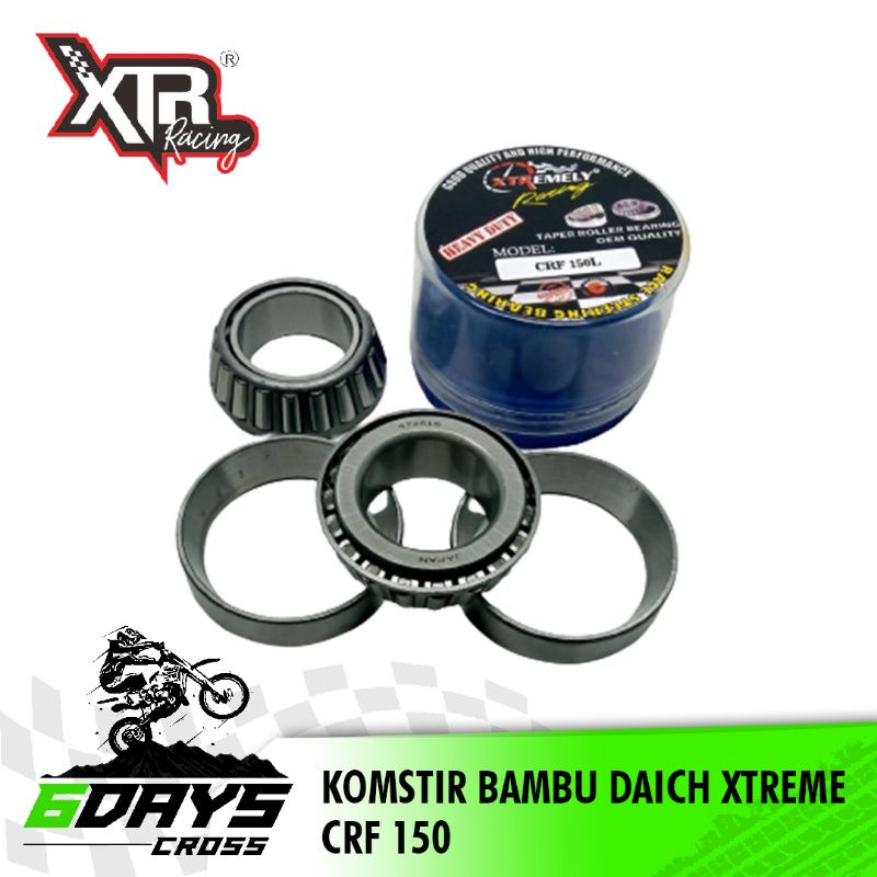 Jual KOMSTIR LAHAR BAMBU CRF 150 DAICH XTREME | Shopee Indonesia