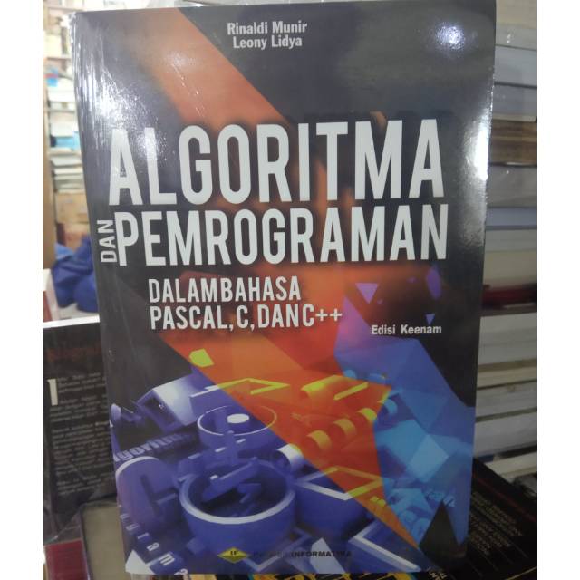 Jual ALGORITMA DAN PEMROGRAMAN | Shopee Indonesia