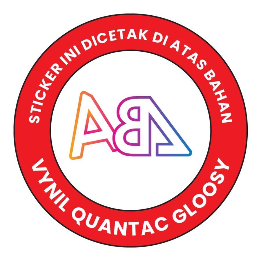 Jual STICKER VYNIL A3 | Shopee Indonesia