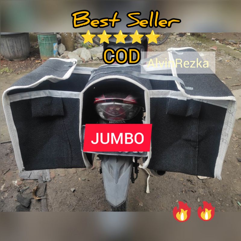 Jual Tas bronjong, tas obrok,tas pos, tas kandek ,tas sayur, tas ...