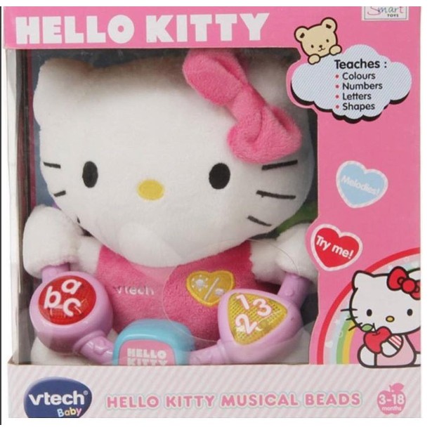 Jual Vtech hello kitty musical bead - TINKY2649 | Shopee Indonesia