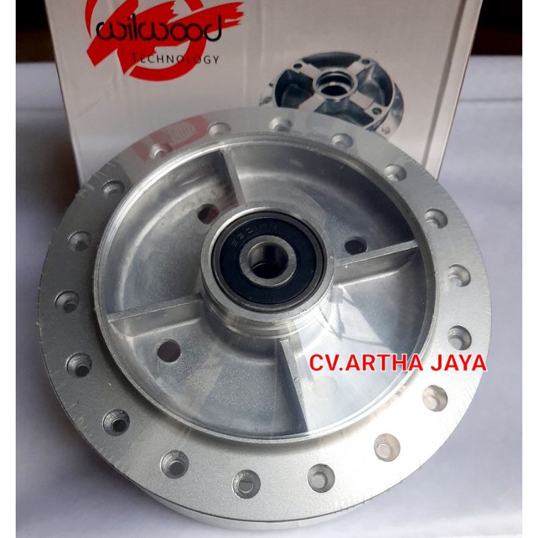 Jual TROMOL BELAKANG WILWOOD HONDA GRAND / SUPRA / SUPRA X / LEGENDA ...
