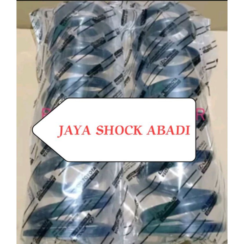 Jual PER KEONG TOYOTA INNOVA ATAU COIL SPRING TOYOTA INNOVA BELAKANG ...