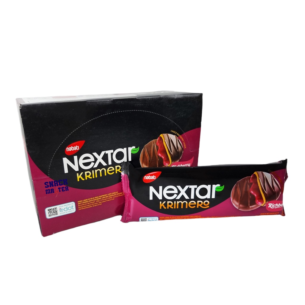 Jual Nextar Krimero BOX - 10bks x 28gr | Shopee Indonesia