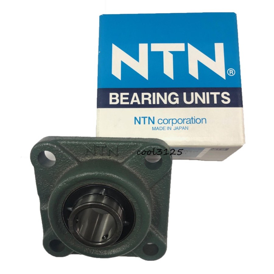 Jual PILLOW BLOCK BEARING UCF 216 AS 80 MM NTN JAPAN | Shopee Indonesia
