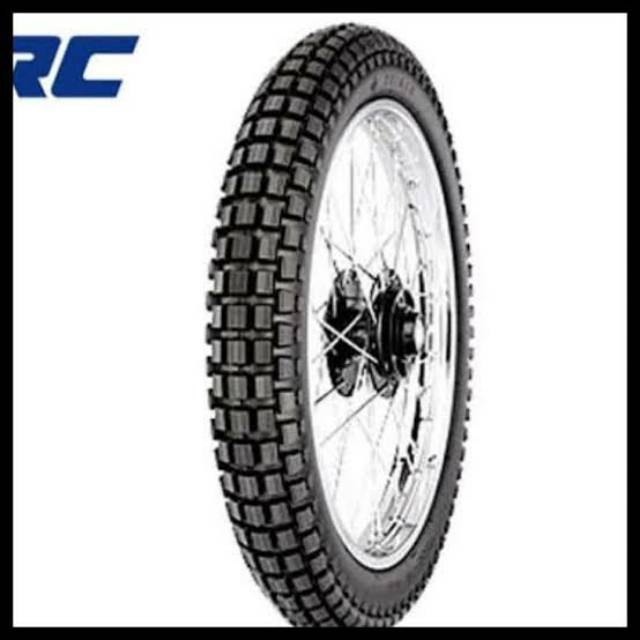Jual BAN LUAR IRC TRIAL TR 275-18 SEMI TRIL KEMBANG TAHU | Shopee Indonesia