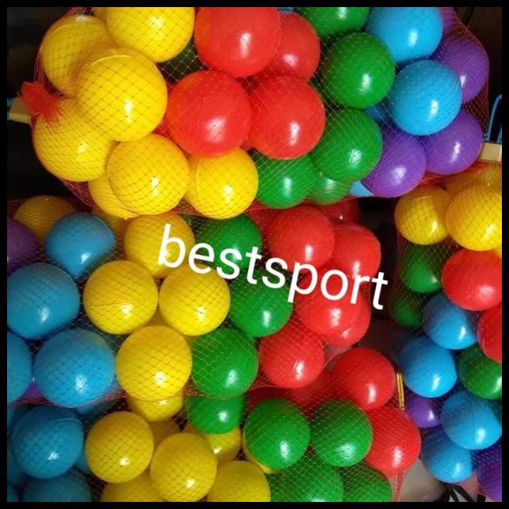 Jual Bola Mandi Anak Plastik / Mandi Bola | Shopee Indonesia