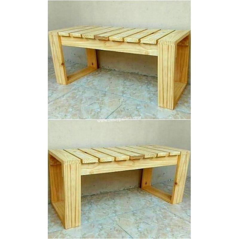Jual Bangku Kayu Wooden Bench | Shopee Indonesia