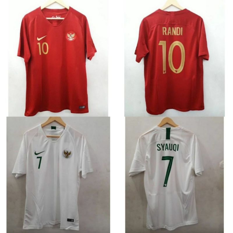 Jual Jersey Timnas Home 2019 | Shopee Indonesia