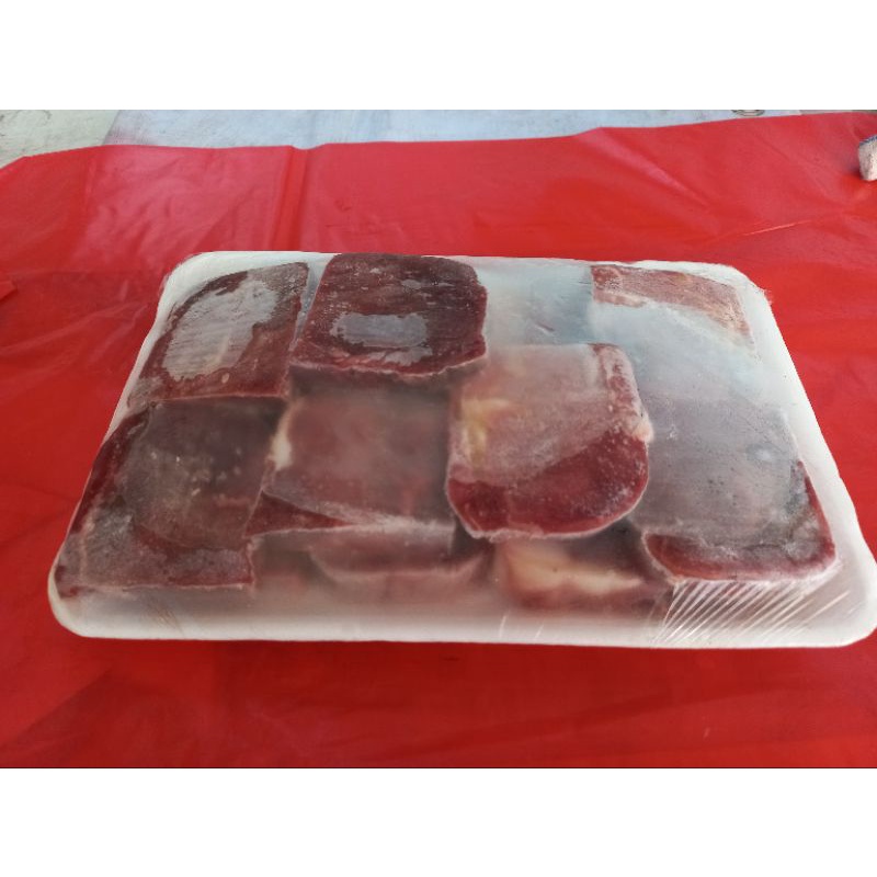 Jual Daging Rendang import Potongan Rendang | Rendang Beef import ...