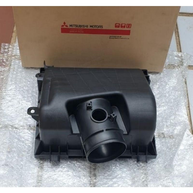 Jual tutup box filter udara all new pajero sport dakar 2016-2022 asli ...