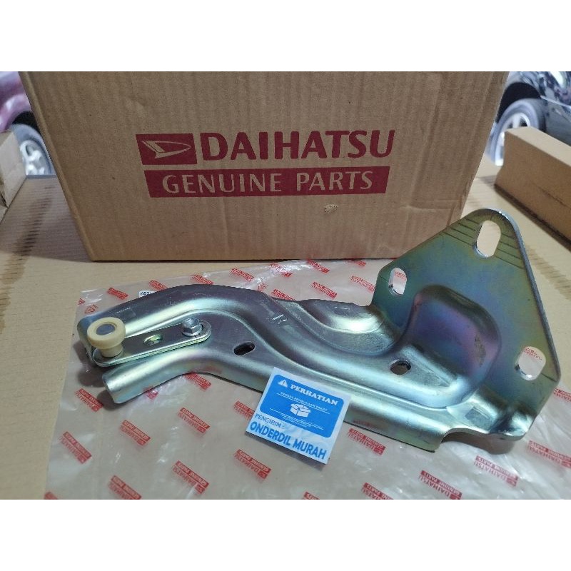 Jual Engsel pintu sliding door bagian bawah grandmax/Luxio ORIGINAL ...