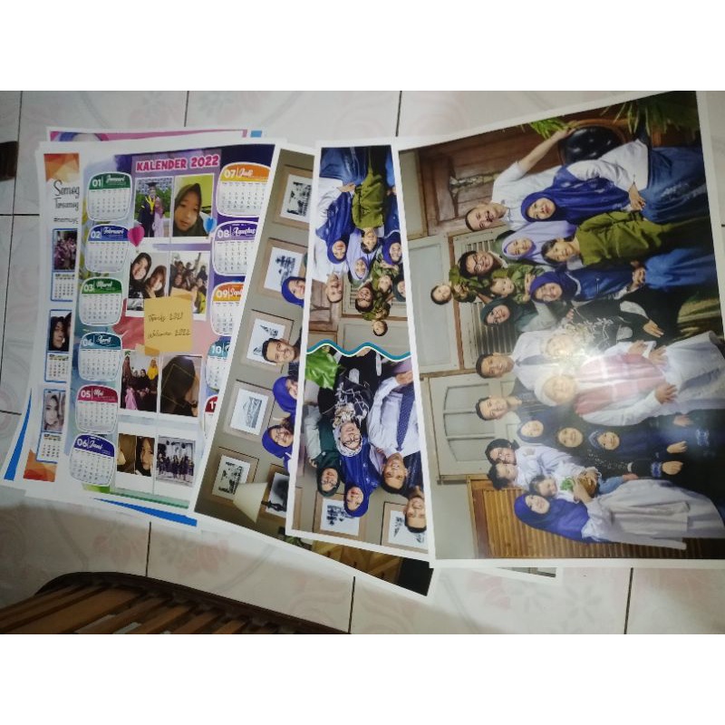 Jual Cetak foto a3+ AP 260 gr | Shopee Indonesia