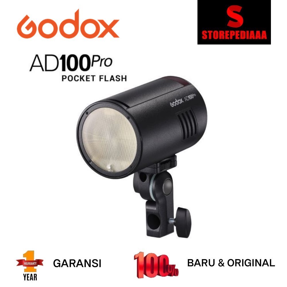 Jual Godox AD100Pro Pocket Flash AD100 Pro | Shopee Indonesia