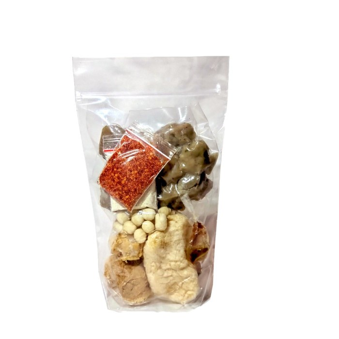 Jual Baso Aci Tulang Rangu, Tulang Lunak, Tulang Rawan, Boci, Bacigar ...