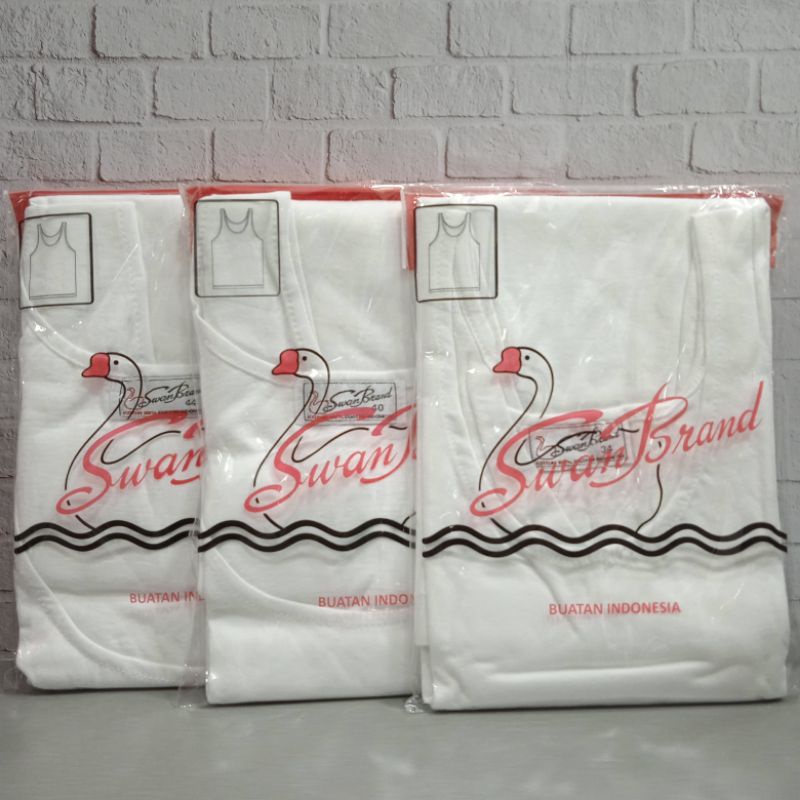 Jual SINGLET SWAN RIDER SB 123 BP ISI 1PCS | Shopee Indonesia