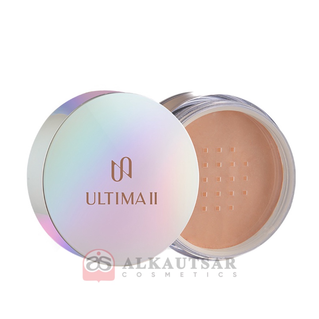 Jual ULTIMA II Delicate Translucent Face Powder with Moisturizer 24gr ...
