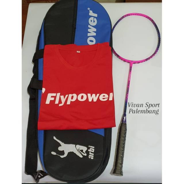 Jual Raket Badminton Flypower Legend 09 / Flypower Legend 09 | Shopee ...