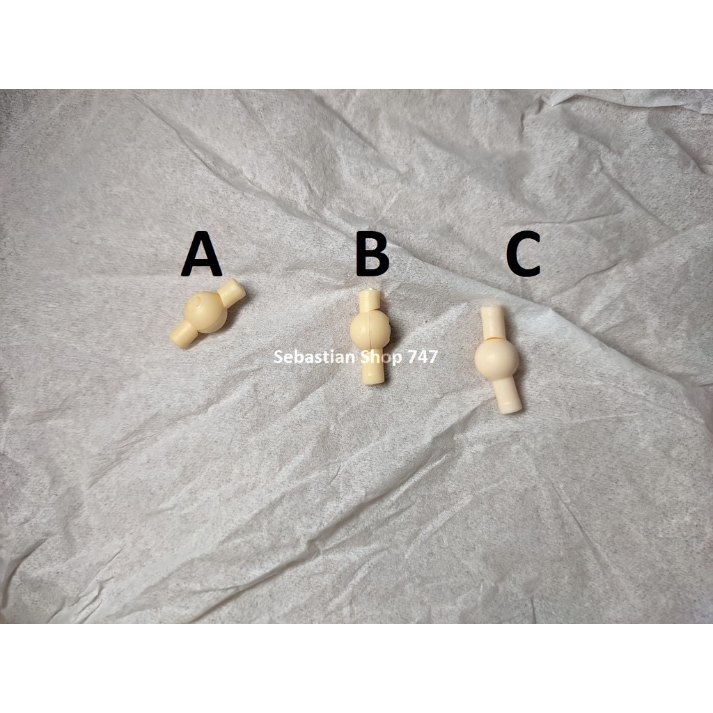 Jual ORIGINAL Nendoroid Ball Joint Figure Join Nendo Leher Neck Spare ...